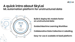 How to Build an AI-powered Automatic Document Classification Model | PPTX