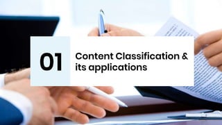 How to Build an AI-powered Automatic Document Classification Model | PPTX