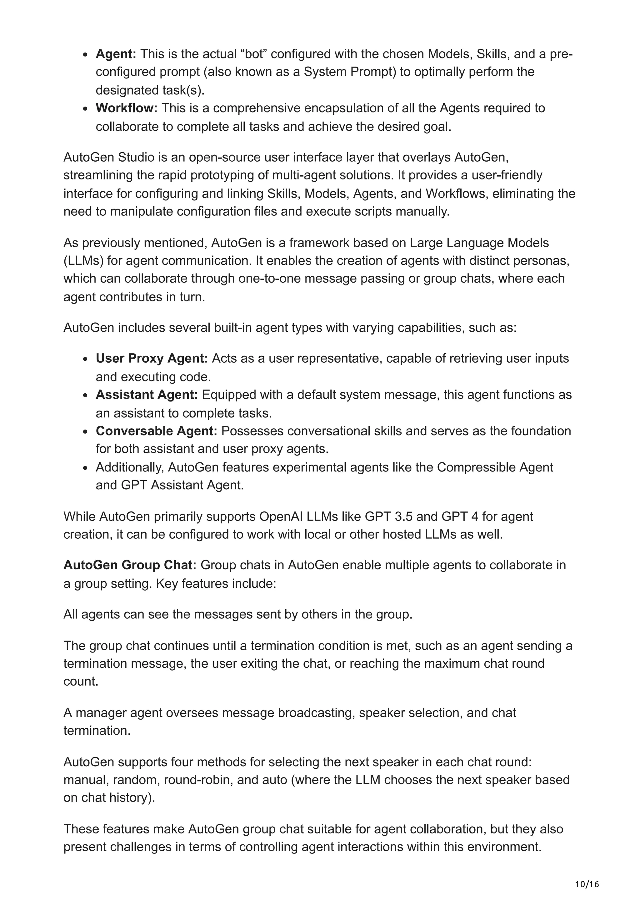 Building Your Own AI Agent System: A Comprehensive Guide | PDF