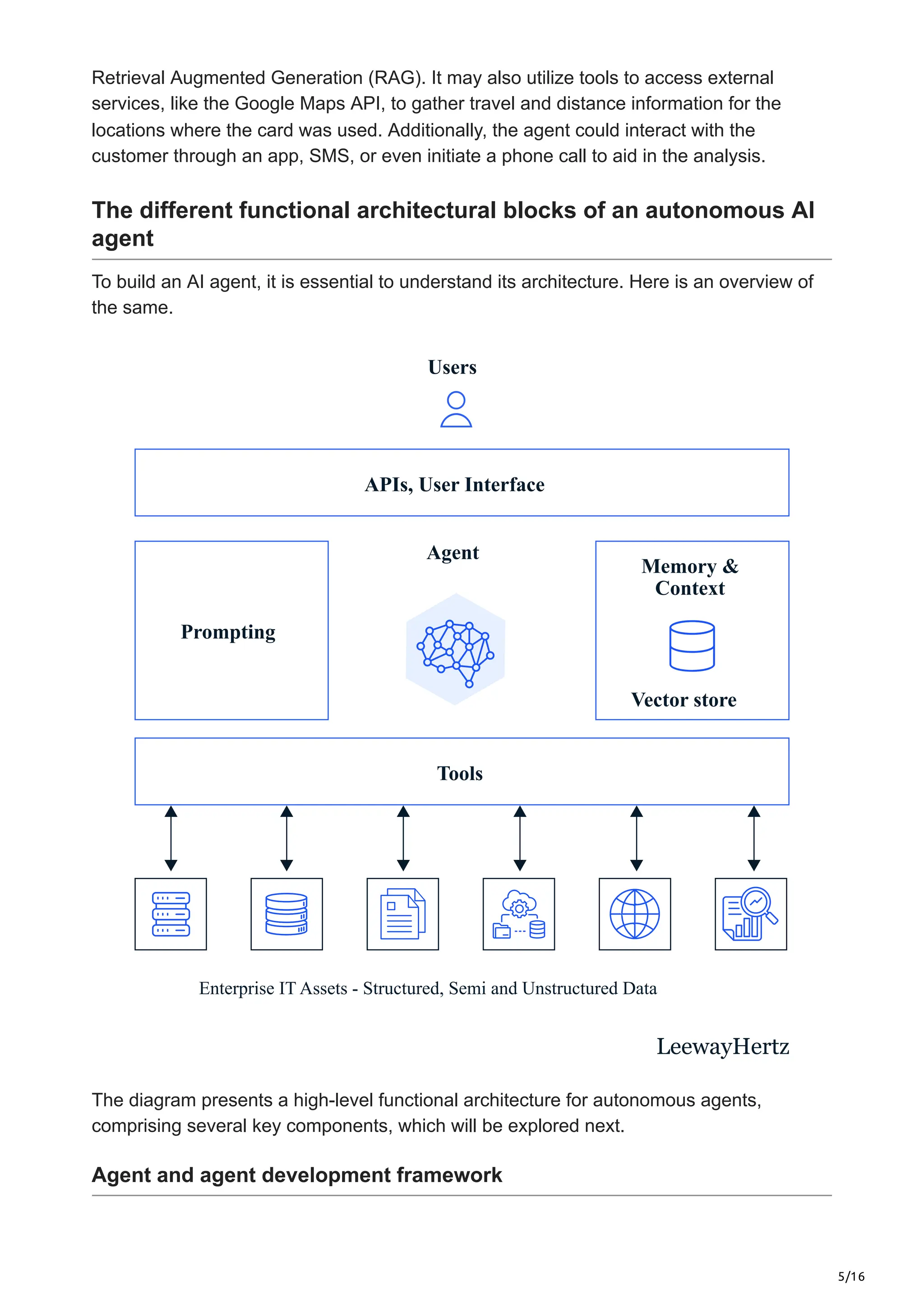 Building Your Own AI Agent System: A Comprehensive Guide | PDF