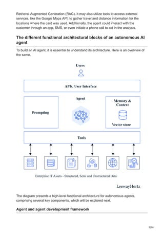 Building Your Own AI Agent System: A Comprehensive Guide | PDF