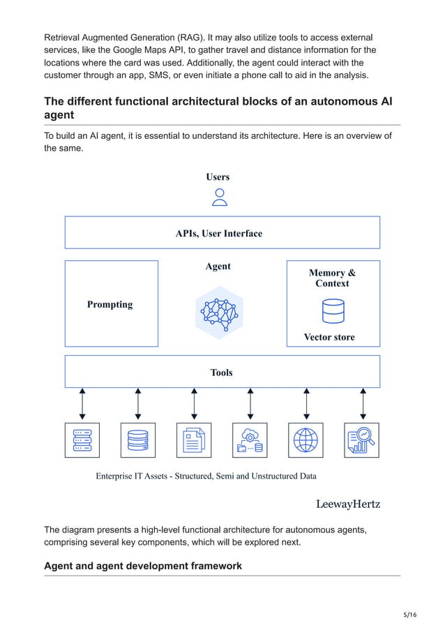 Building Your Own AI Agent System: A Comprehensive Guide | PDF | Computing | Technology & Computing