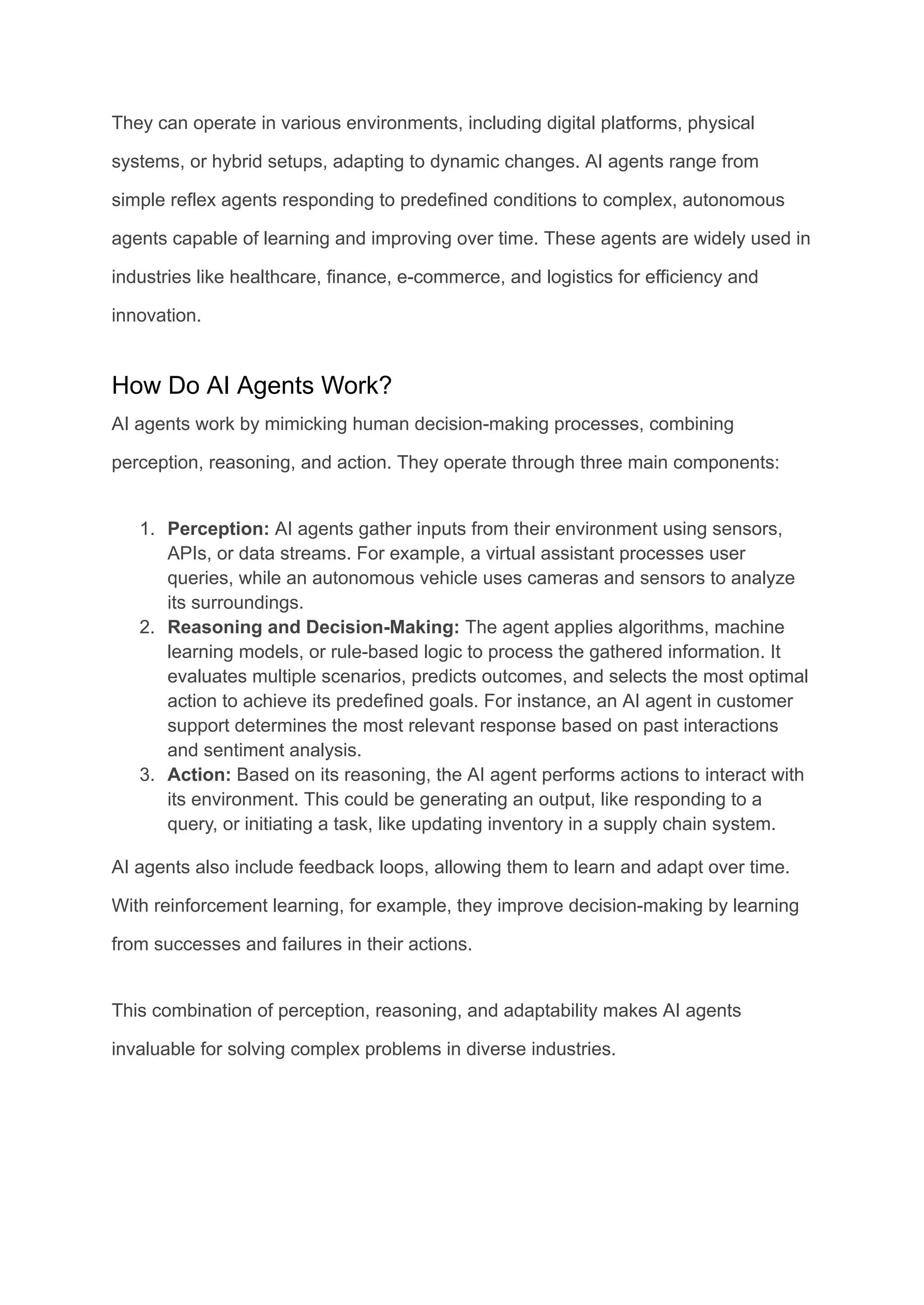 How To Build An AI Agent__ A Comprehensive Guide.pdf