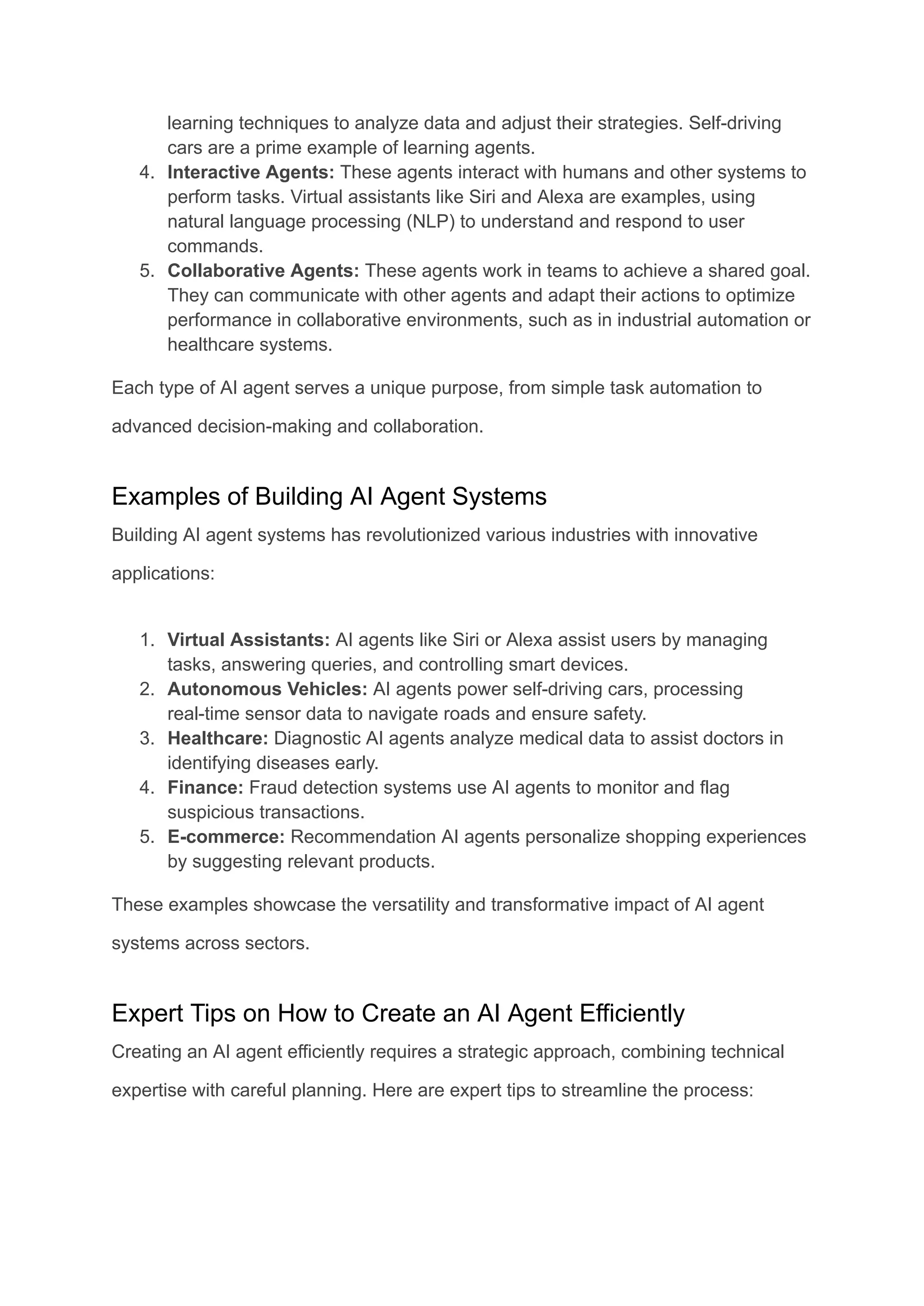 How To Build An AI Agent__ A Comprehensive Guide.pdf