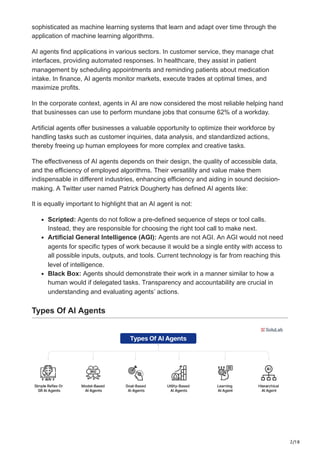 How to Build an AI Agent System - SoluLab | PDF | Free Download