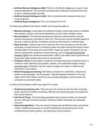 Building an AI App: A Comprehensive Guide for Beginners | PDF