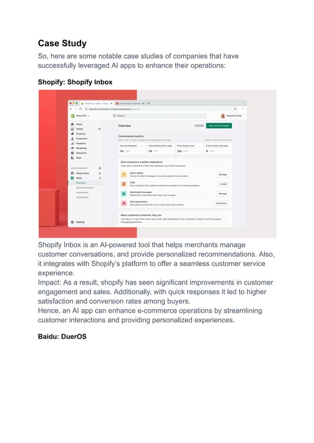 How to Build an AI App - TheCodeWork.pdf | Technology Industry | Industries