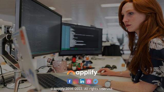 How to Build an App Like Uber Eats? | PPT