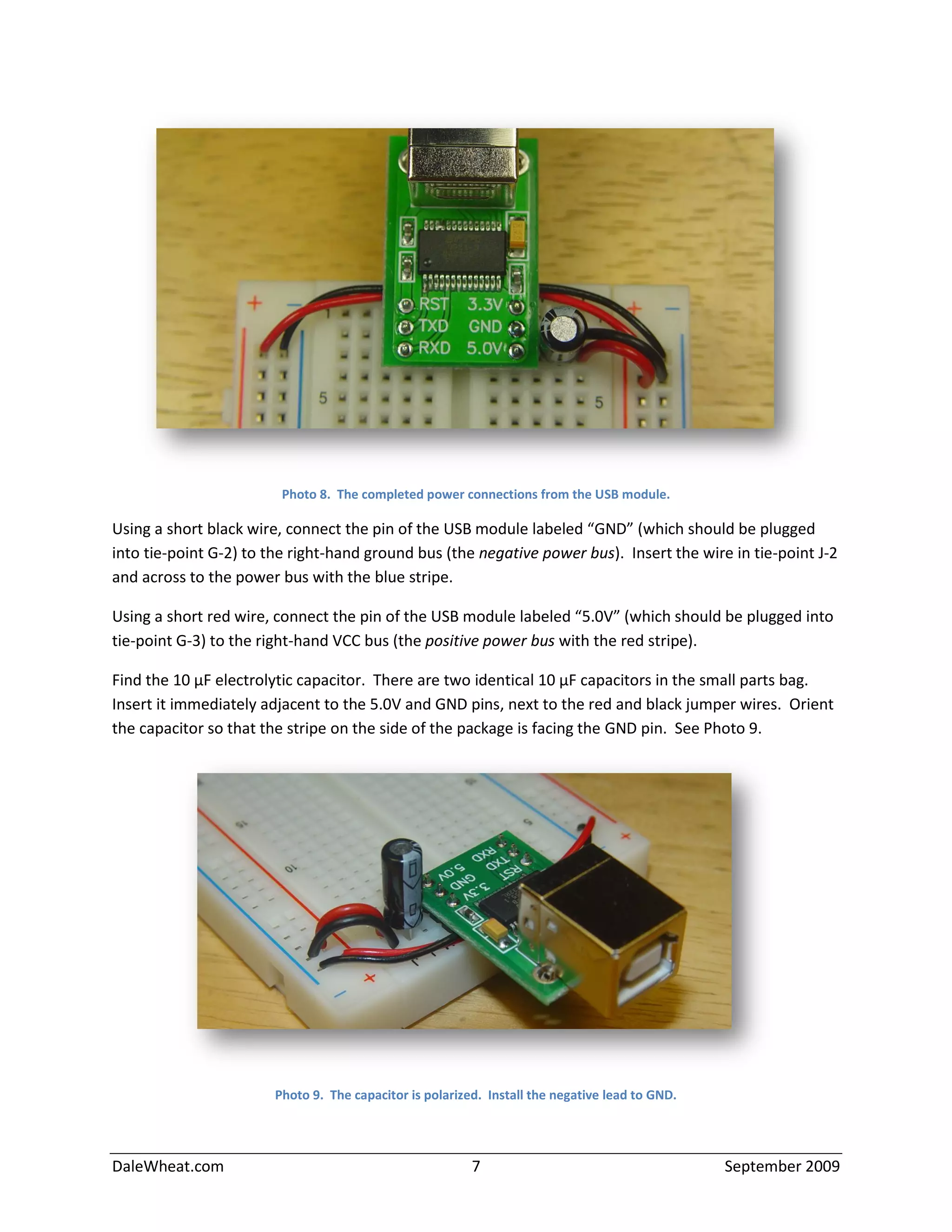 How To Build An Arduino Compatible Physical Computing Platform On A Solderless Breadboard V1 1 Pdf