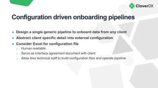 How to build an automated customer data onboarding pipeline | PPTX