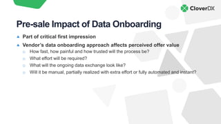 How to build an automated customer data onboarding pipeline | PPTX