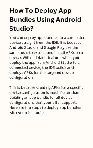How To Build and Deploy Android App Bundles.pdf
