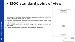 How to Build and optimize integrated SOC with IBM QRadar (final).pptx