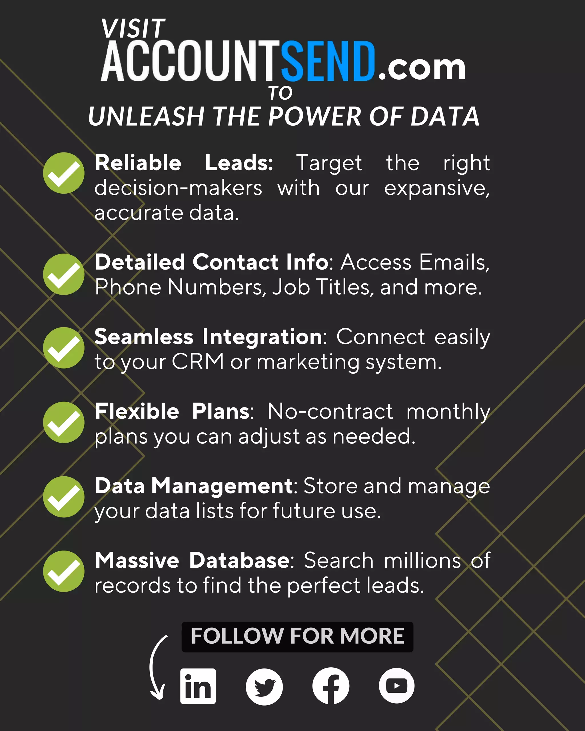 How to Build an Effective B2B Contact Database | PDF
