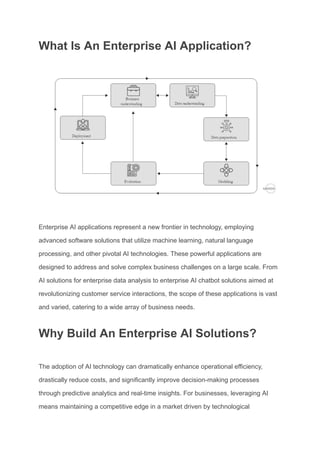 How to Build an Enterprise AI Solutions.pdf | Technology Industry | Industries