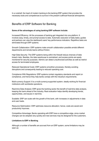 How to Build an erp for banking industry A Comprehensive Guide.pdf