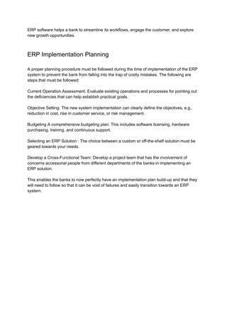 How to Build an erp for banking industry A Comprehensive Guide.pdf