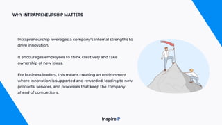 How to build an intrapreneurship culture | PDF