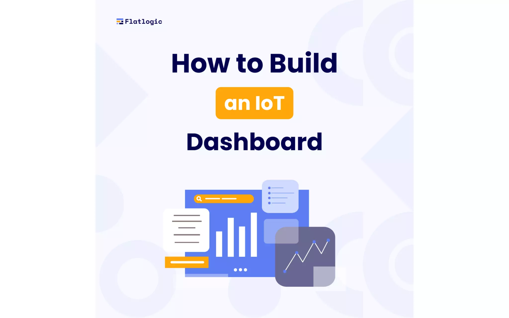 How to Build an IoT Dashboard | PPT How to Build an IoT Dashboard | PPT