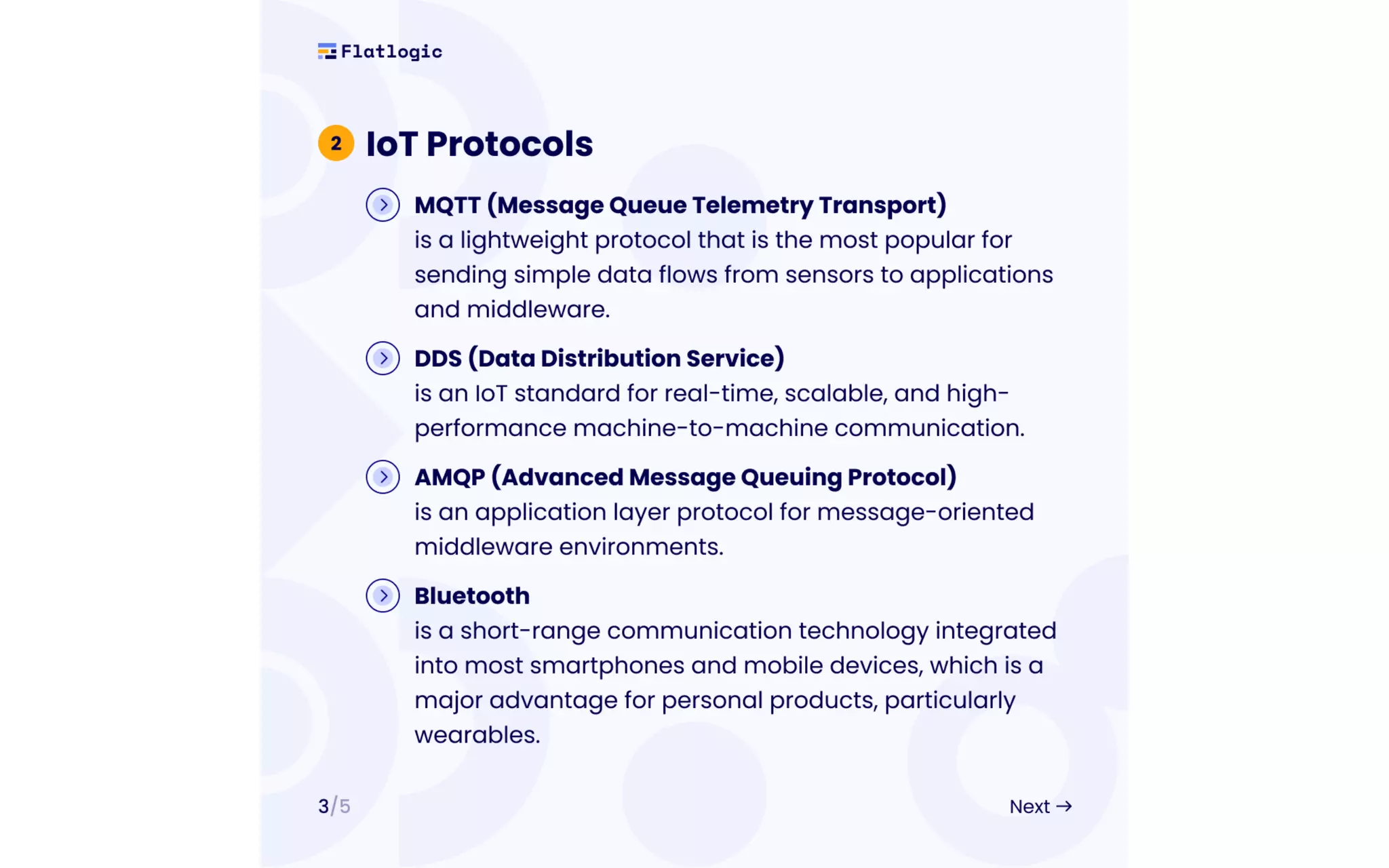 How to Build an IoT Dashboard | PPT