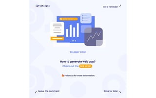 How to Build an IoT Dashboard | PPT