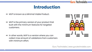 How to Build an MVP App Development | PPTX