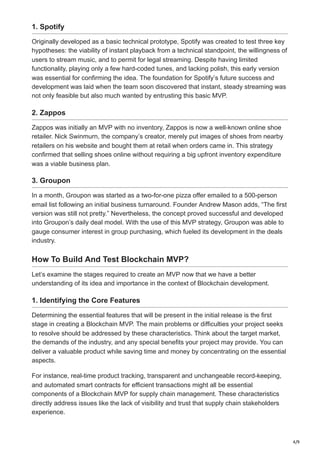 How to build an MVP using Blockchain or Generative AI.pdf