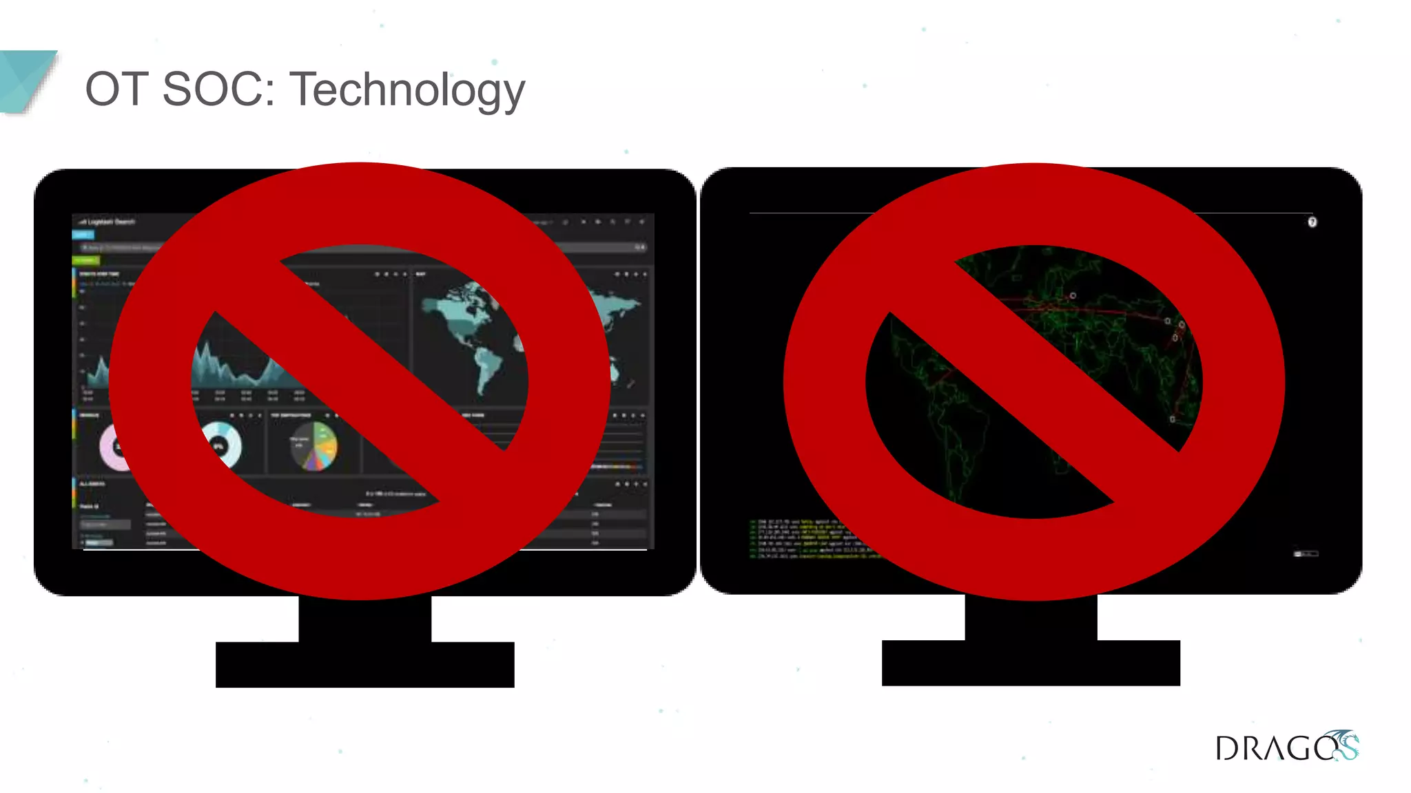 Dragos S4x20: How to Build an OT Security Operations Center | PPTX