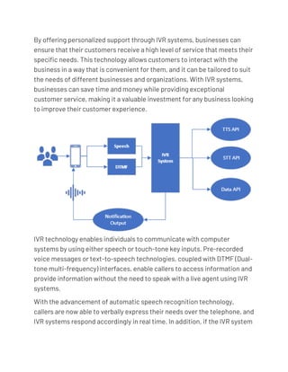 How to build a personalized IVR with DTMF and Speech.pdf