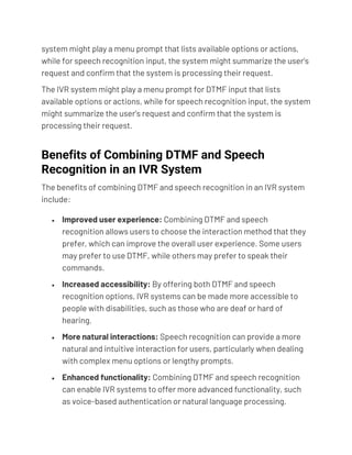 How to build a personalized IVR with DTMF and Speech.pdf