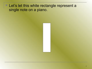 How to build a piano | PPT