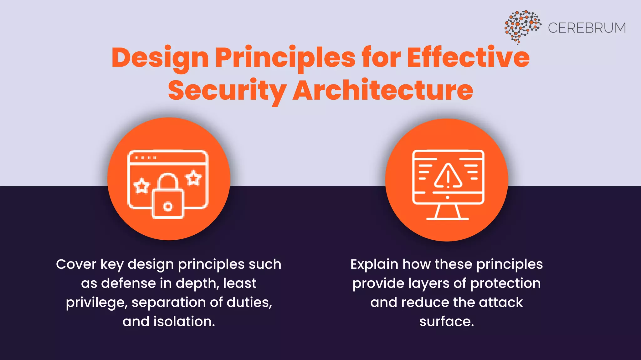 How to Build a Resilient Security Architecture? | PPTX