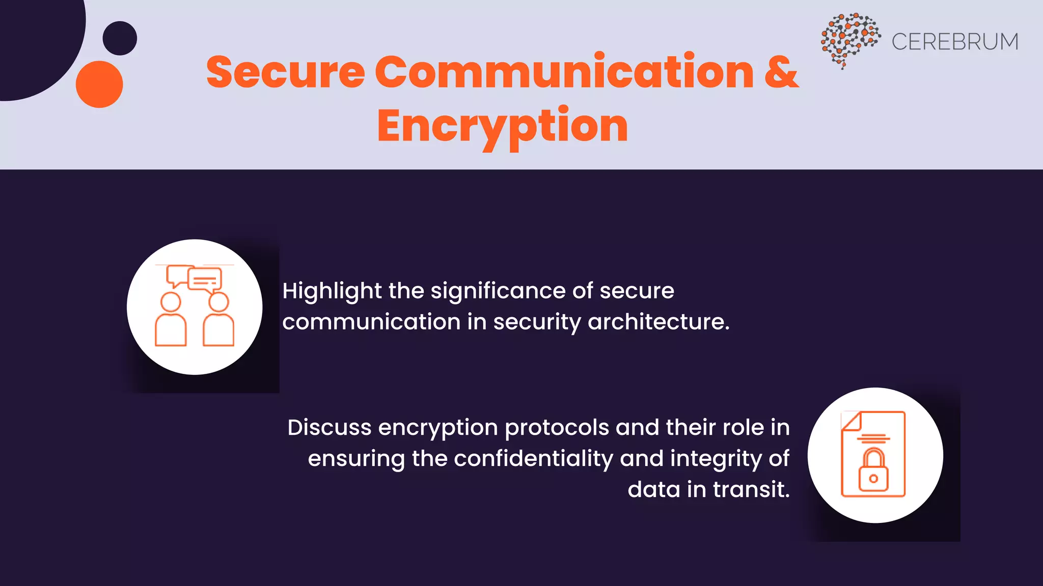 How to Build a Resilient Security Architecture? | PPTX