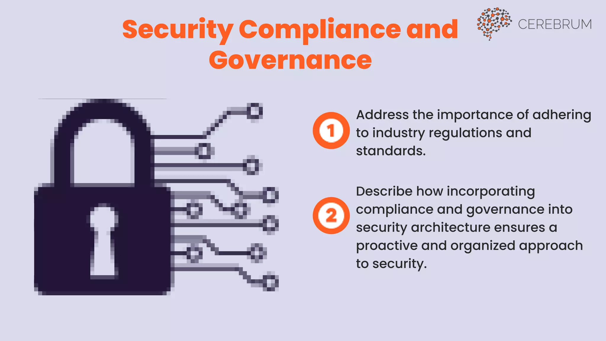 How to Build a Resilient Security Architecture? | PPTX