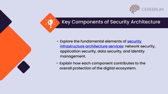 How to Build a Resilient Security Architecture? | PPT