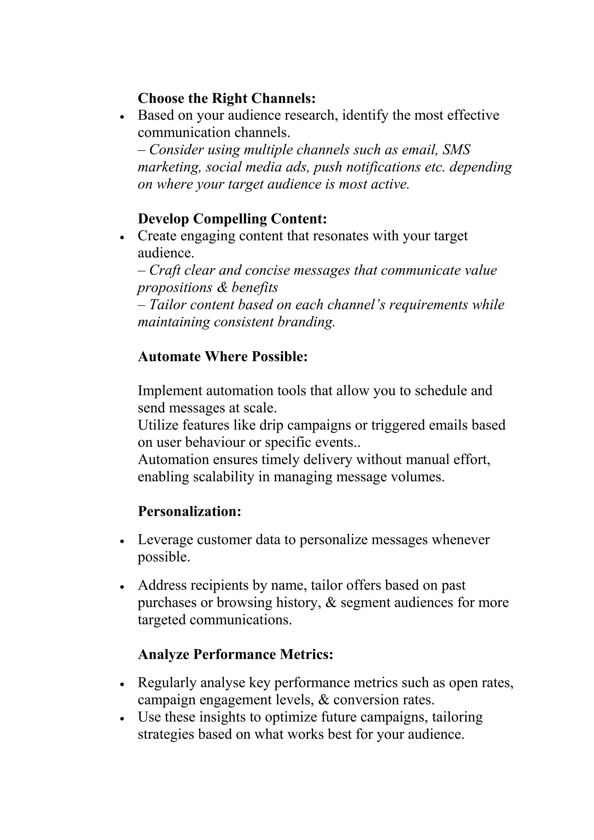 How to Build a Scalable Messaging Strategy.docx How to Build a Scalable Messaging Strategy.docx