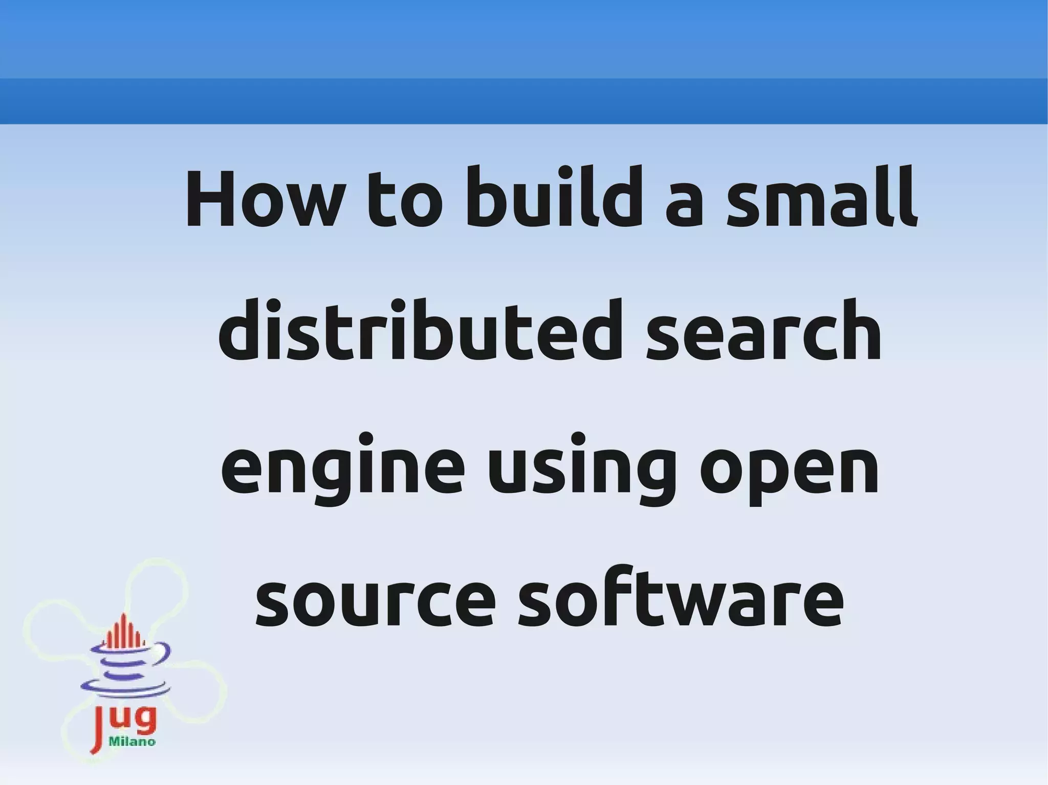 How to build_a_search_engine | PDF | Search | Internet