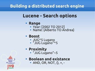 How to build_a_search_engine | PDF | Search | Internet