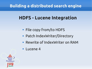 How to build_a_search_engine | PPT
