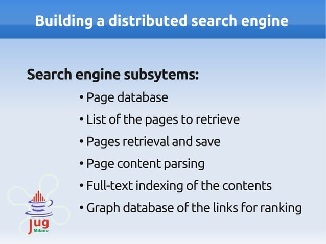 How to build_a_search_engine | PDF | Search | Internet