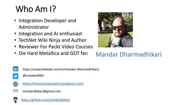 How To Build A Serverless Helmet Detection System Ppt