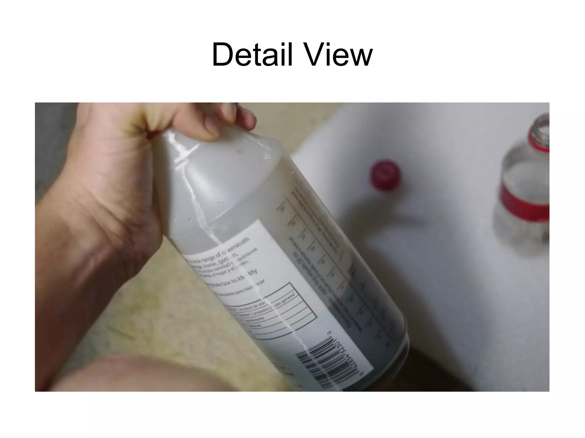 How to build a simple pain relief cap | PPT | First Aid | Injuries