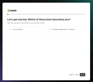 How to Build a Simple Shopify Website | PDF