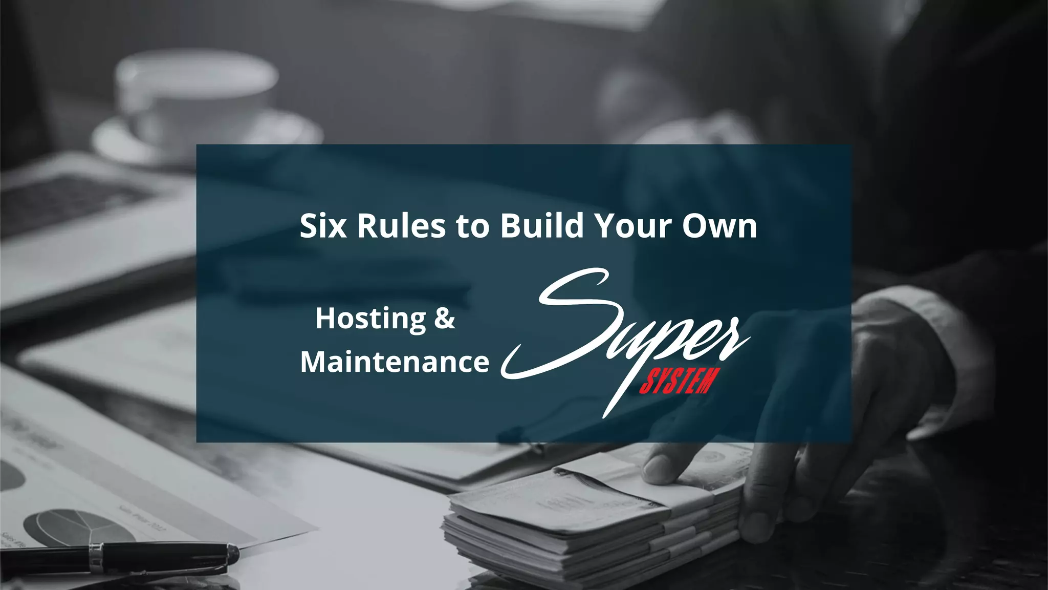 How to build a six-figure website maintenance program | PPT