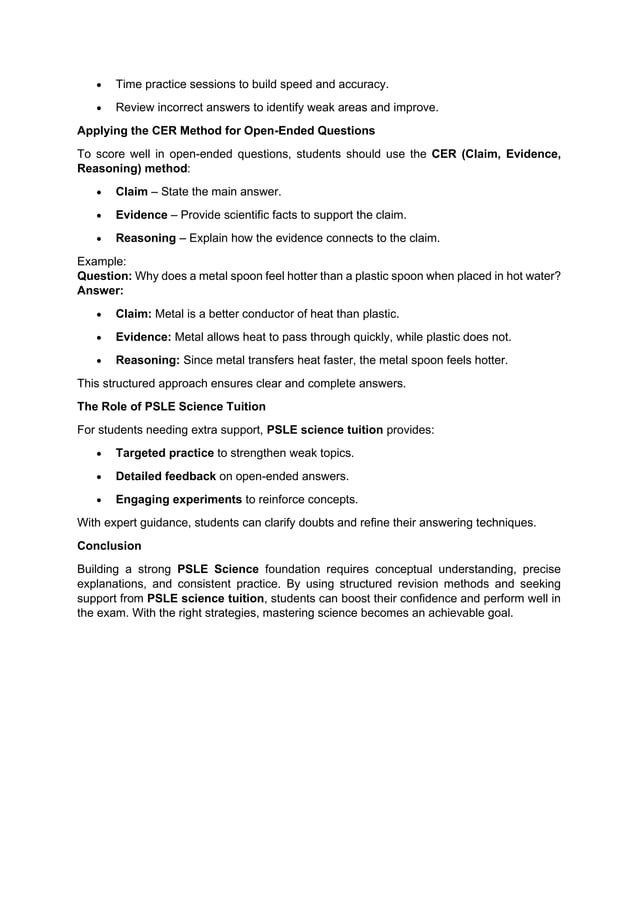 How to Build a Strong PSLE Science Foundation for Success.pdf