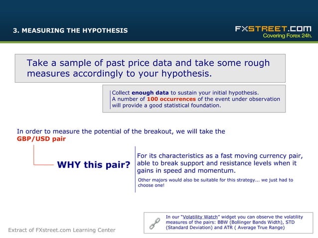 How to build a trading system | PPT