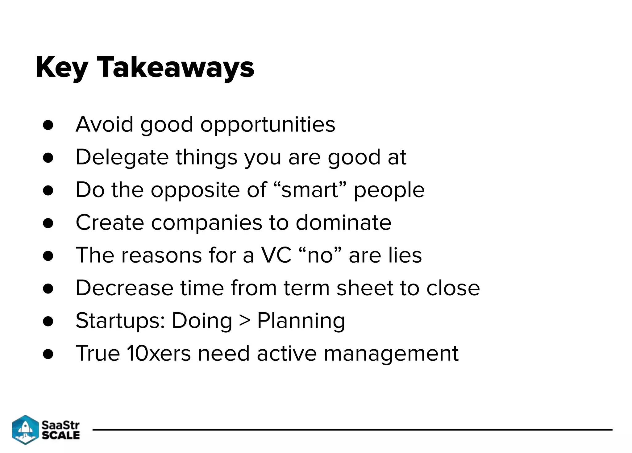 How to build a unicorn in 8 simple charts with safe graph | PPT