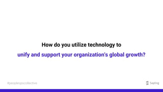 How to Build a Unified Team During Global Growth | PDF