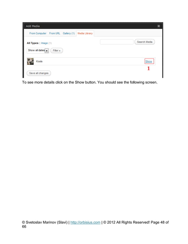 How To Build A Website Using Word Press Beginners Guide Pdf
