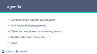 How to Build a Winning Sales Team | PPT